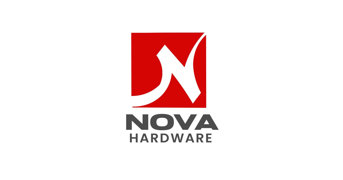 Door Sliding Hardware – Nova Hardware